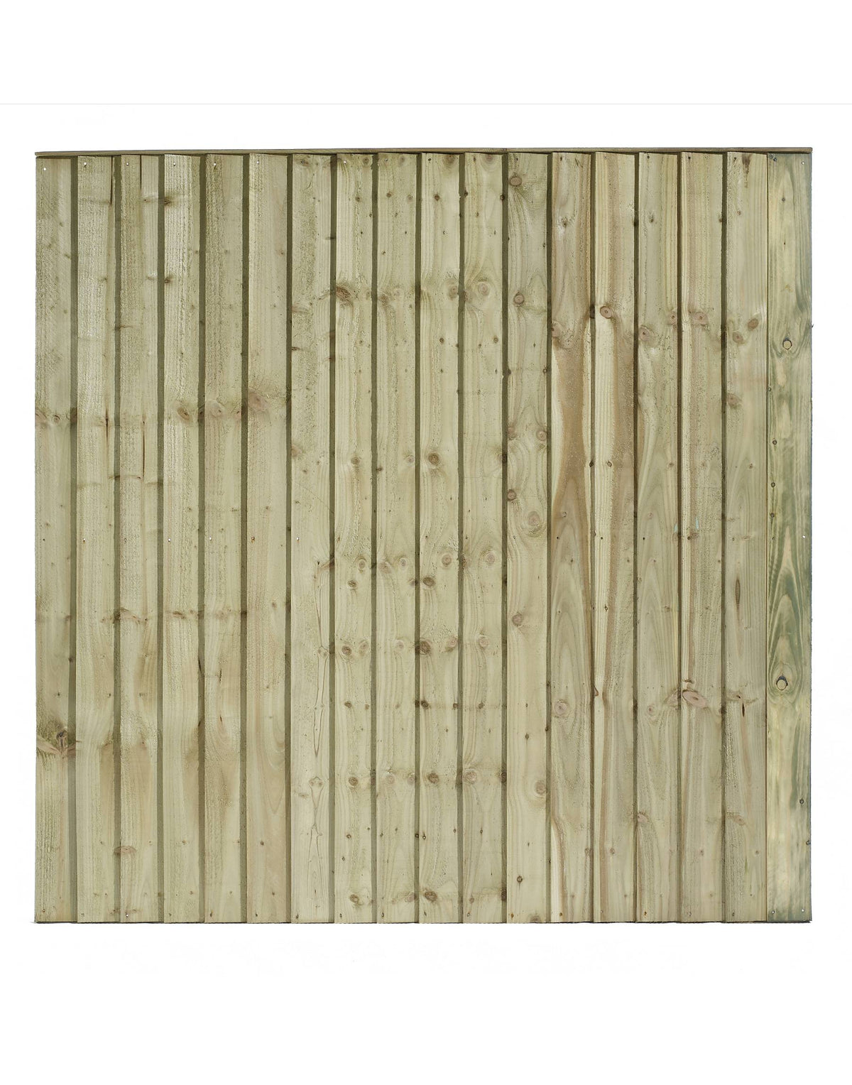Lynx Outdoor Products - Fully Framed Feather Edge Panels