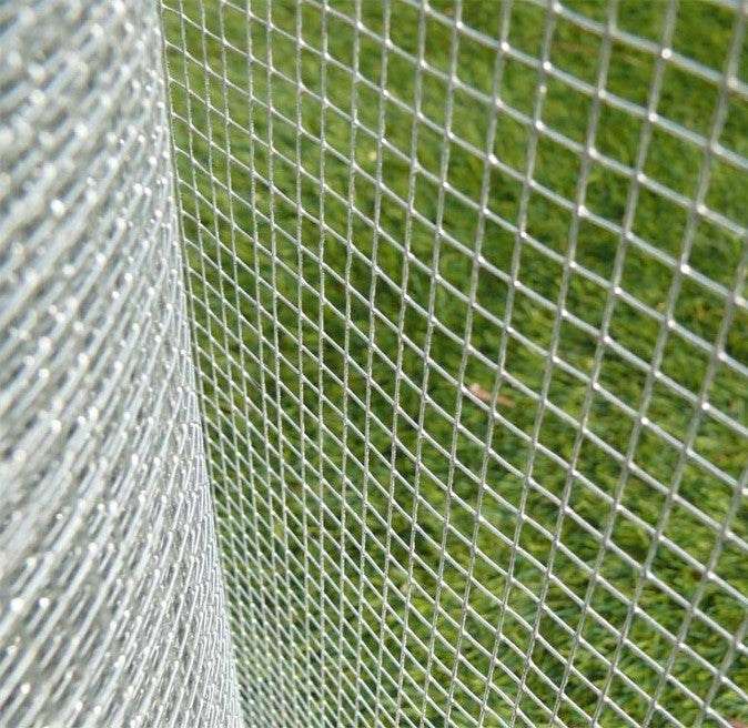 Lynx Outdoor Products - GALVANISED WELDED WIRE MESH 36in