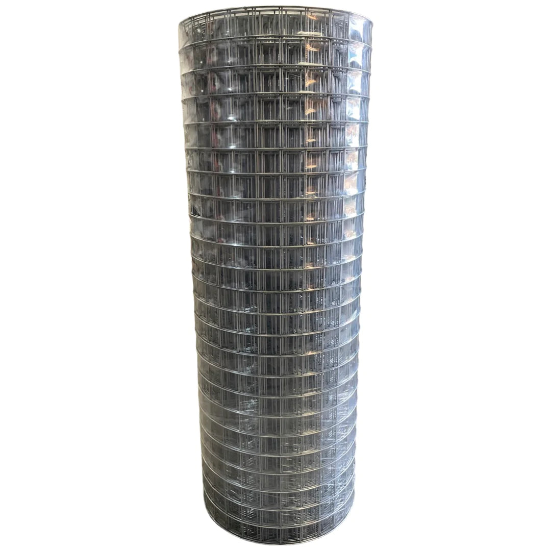 Welded Wire Mesh 16G 1220mm 50mm x 50mm 1.6mm 30m – Lynx Outdoor Products